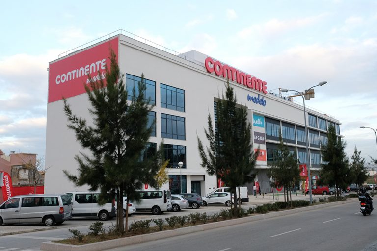 Continente Modelo – Enescoord